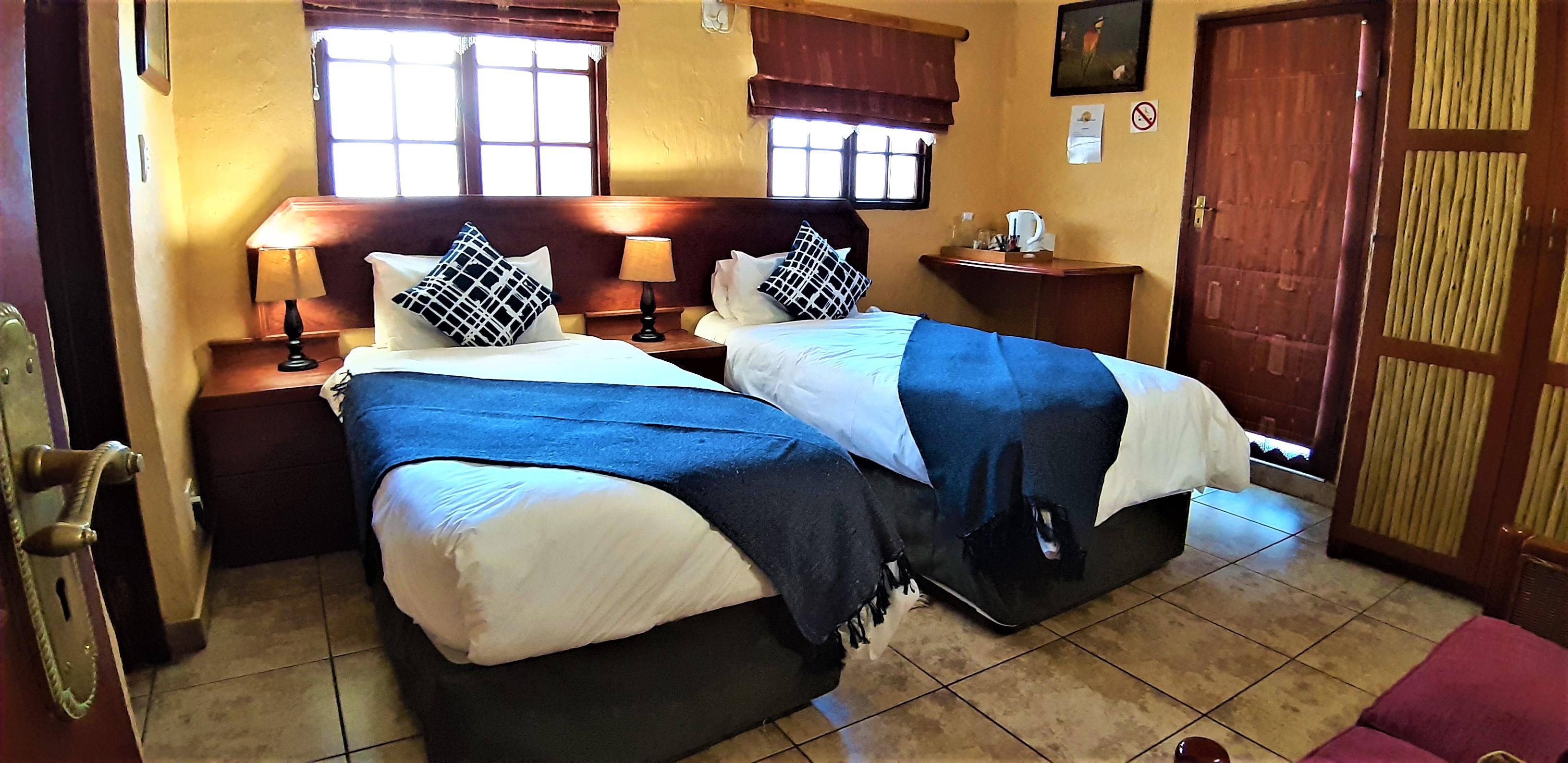 The Villa - Accommodation and Spa Hotel in Bela-Bela
